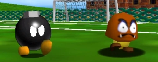 SM64 Bloopers: Smexy Soccer/Gallery | The SMG4/GLITCH Wiki | Fandom