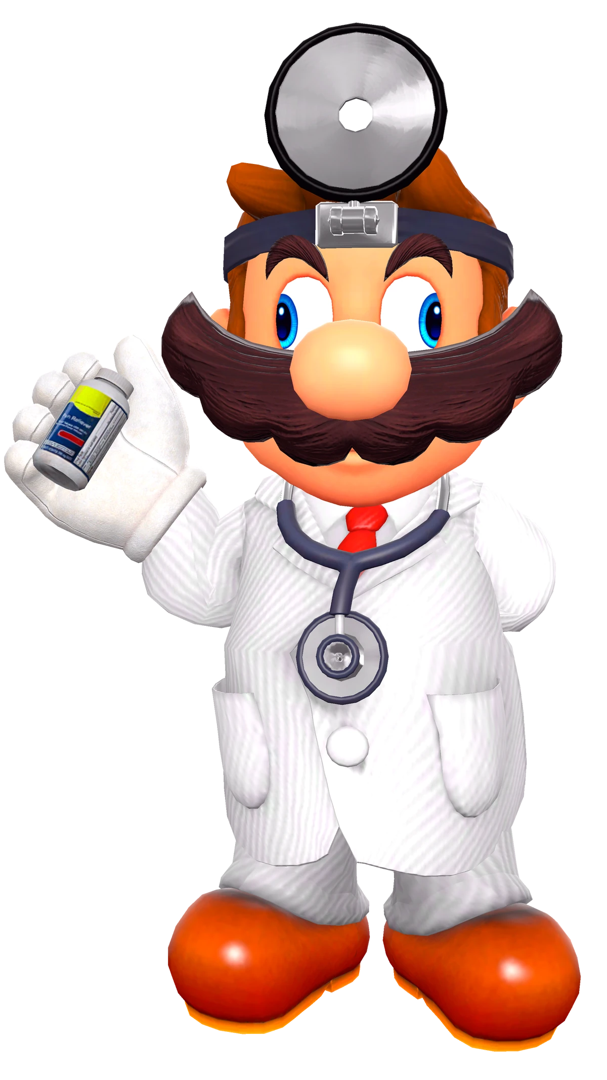 Dr. Mario | SuperMarioGlitchy4 Wiki | Fandom