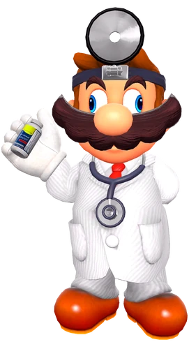 Dr. Mario | SuperMarioGlitchy4 Wiki | Fandom
