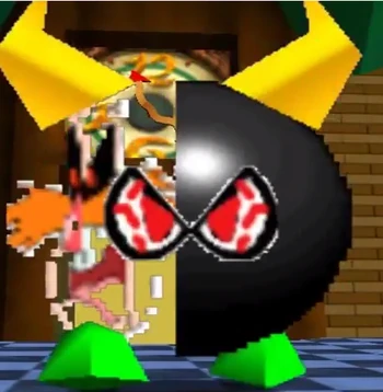 Bully Boss | The SMG4/GLITCH Wiki | Fandom