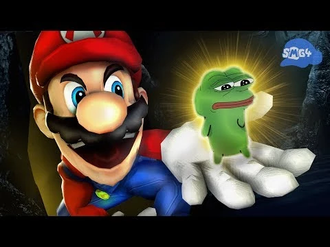 SMG4: Lord Of The Memes | Wiki SuperMarioGlitchy4 | Fandom