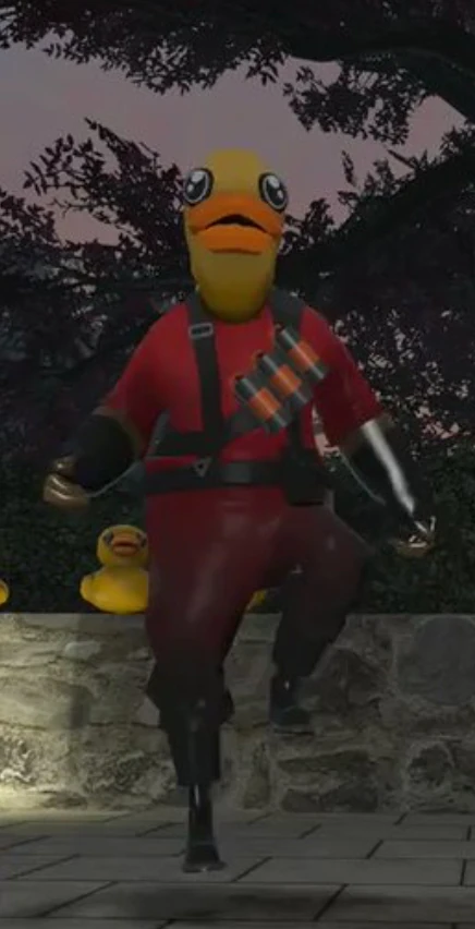 Duck Pyro | The SMG4 Wiki | Fandom