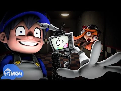 A Night At SMG4's… | The SMG4 Wiki | Fandom