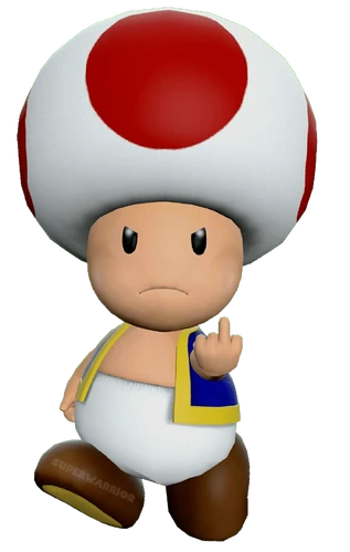 Toad | SuperMarioGlitchy4 Wiki | Fandom