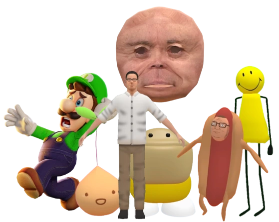 Flummies | The SMG4 Wiki | Fandom