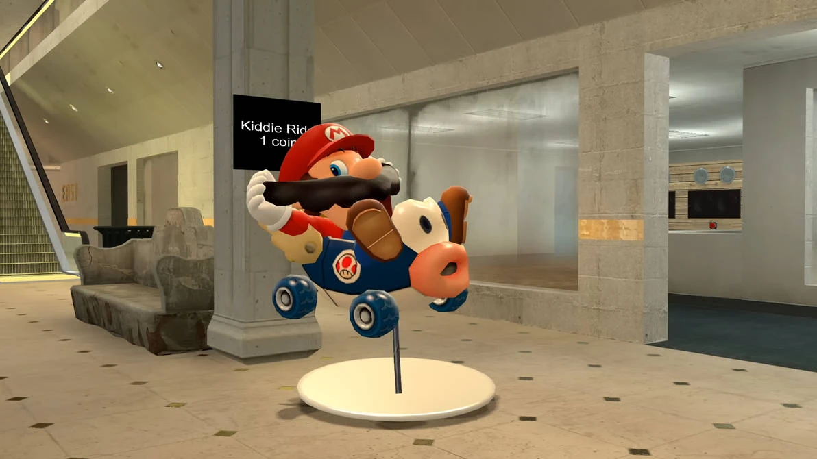 REMASTERED64: Mario's Road Trip/Gallery | The SMG4/GLITCH Wiki | Fandom