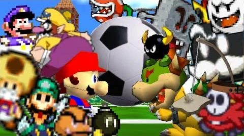 SM64 Bloopers: Smexy Soccer | The SMG4 Wiki | Fandom