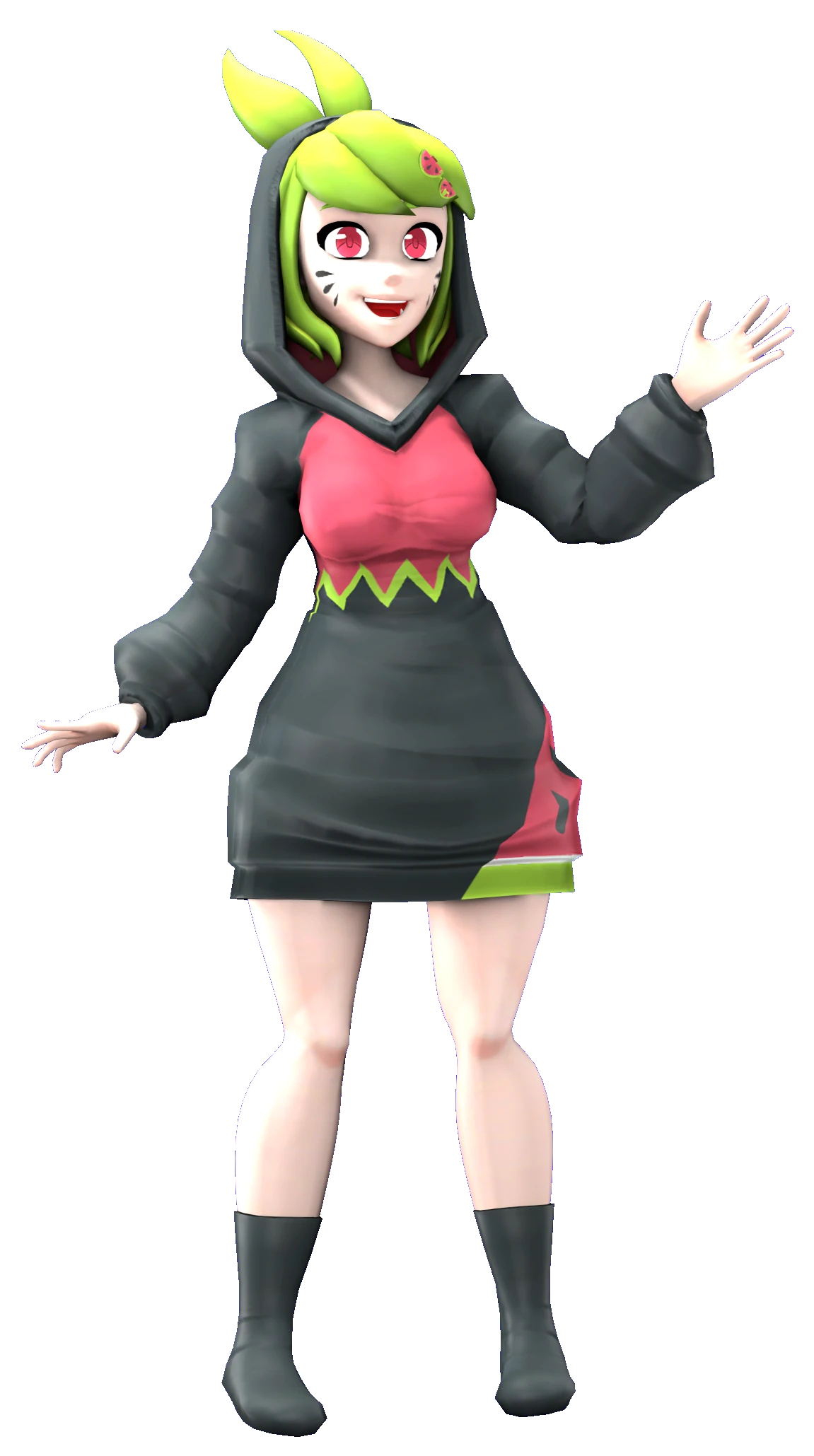 Melony | The SMG4/GLITCH Wiki | Fandom