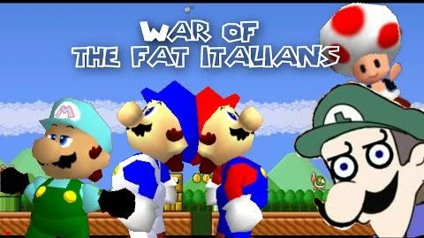 SM64: War of the Fat Italians 2014 (200k Special!) | Wiki ...