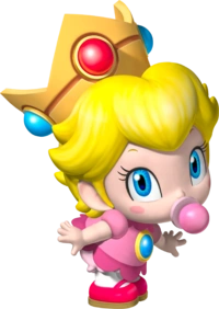 Baby Peach | The SMG4 Wiki | Fandom