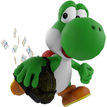 Yoshi | The SMG4/GLITCH Wiki | Fandom