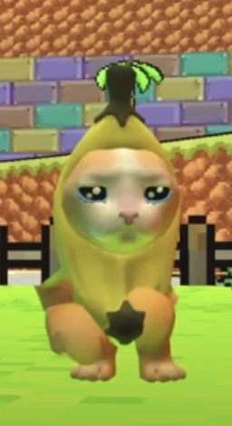 Banana Cat | The SMG4 Wiki | Fandom