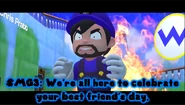SMG4: MAR10 DAY/Gallery | SuperMarioGlitchy4 Wiki | Fandom