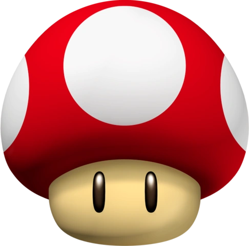 Mushroom | The SMG4 Wiki | Fandom
