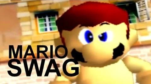 Super Mario 64 Short - Mario Swag | The SMG4 Wiki | Fandom