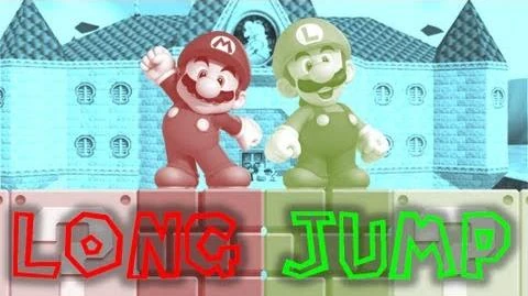 Super Mario 64 Short: Long Jump | The SMG4 Wiki | Fandom
