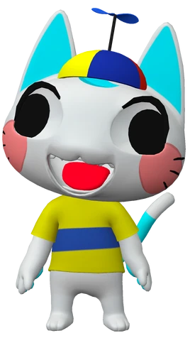 Cory Katphish | The SMG4 Wiki | Fandom