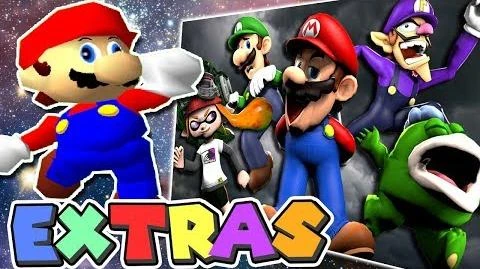 Mario's EXTRAS: MARIO'S CHALLENGE | The SMG4 Wiki | Fandom