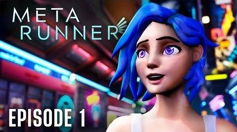 META RUNNER - Season 1 Episode 1: Wrong Warp | The SMG4 Wiki | Fandom