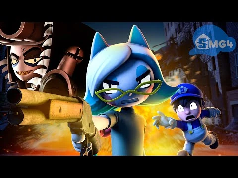 Mr. WPNZ/Appearances | The SMG4 Wiki | Fandom