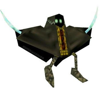 Bob Bobowski | SuperMarioGlitchy4 Wiki | Fandom