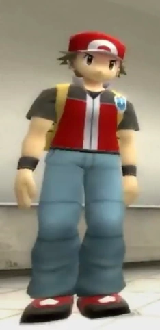 Red (Pokémon) | The SMG4 Wiki | Fandom