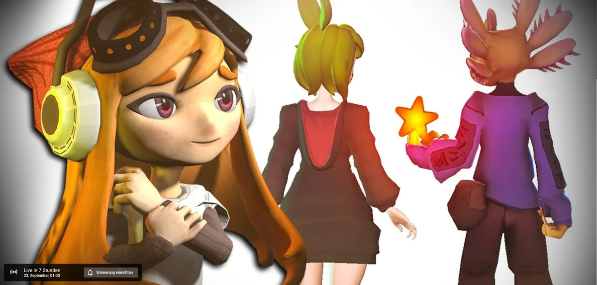 Remembering Axol 🔴(LIVE) | The SMG4/GLITCH Wiki | Fandom