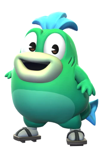 Fishy Boopkins | The SMG4/GLITCH Wiki | Fandom