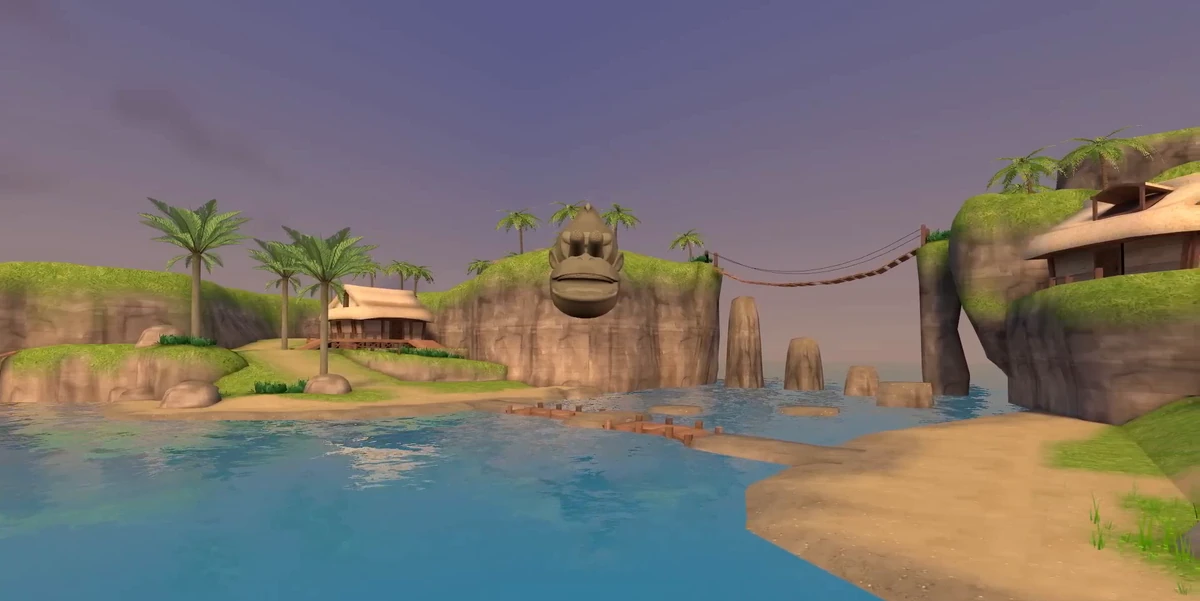 Dong Island | The SMG4 Wiki | Fandom