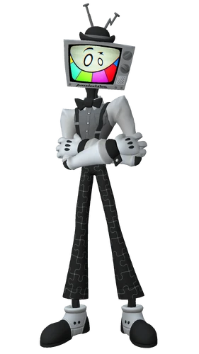 Mr. Puzzles | The SMG4/GLITCH Wiki | Fandom