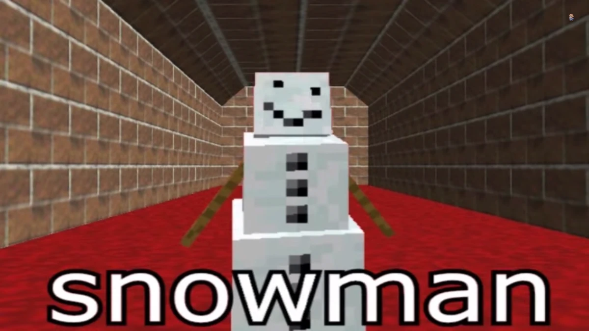 Snowmen | The SMG4 Wiki | Fandom