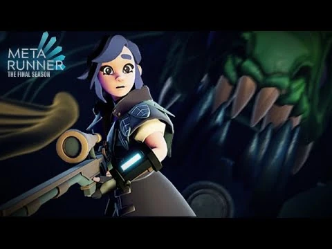 META RUNNER - Death Warp // Final Season: Ep 5 | The SMG4 Wiki | Fandom