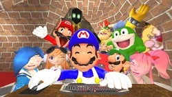 Multiverse | SuperMarioGlitchy4 Wiki | Fandom