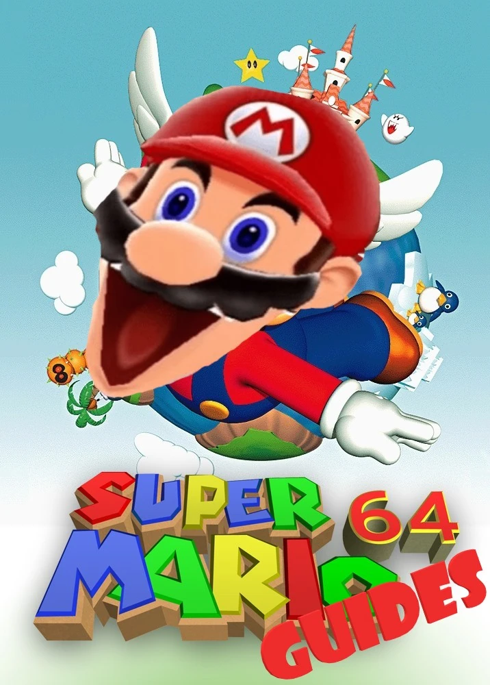 Super Mario 64 Guides | The SMG4 Wiki | Fandom