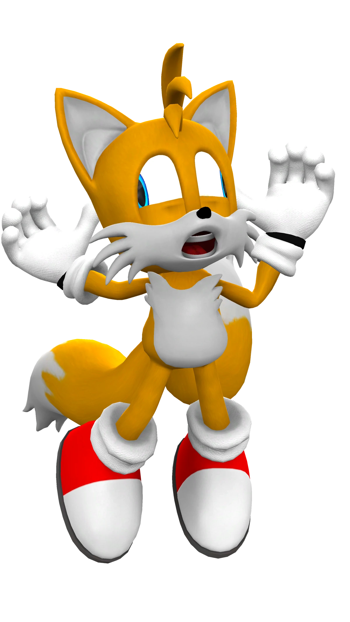 Miles "Tails" Prower | SuperMarioGlitchy4 Wiki | Fandom