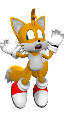 Miles "Tails" Prower | The SMG4/GLITCH Wiki | Fandom