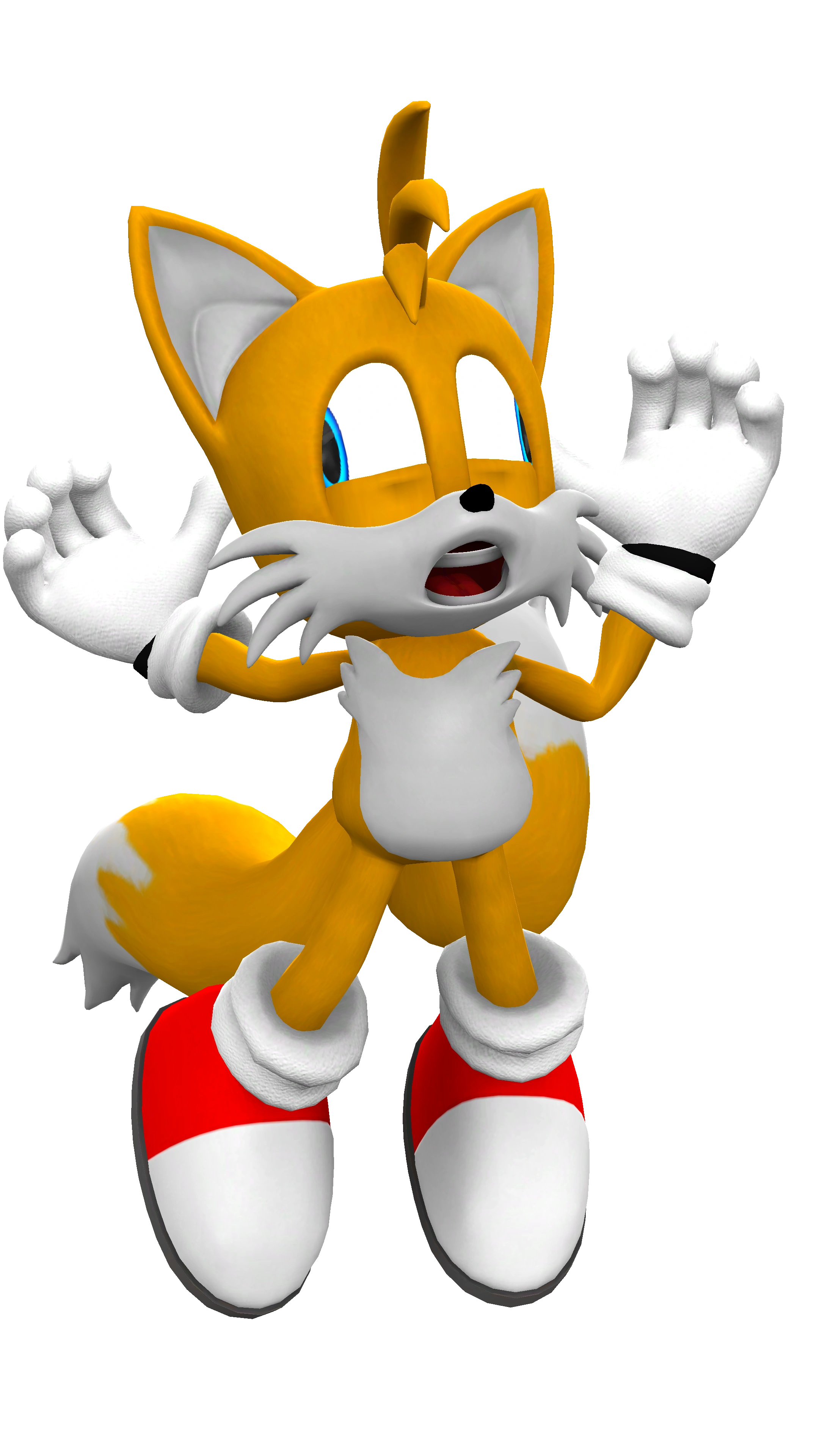 Miles "Tails" Prower | SuperMarioGlitchy4 Wiki | Fandom