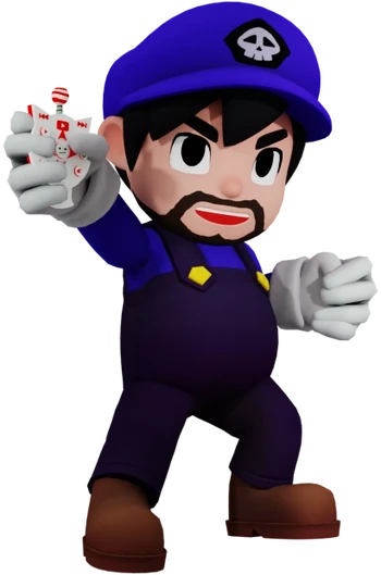 SMG3 | SuperMarioGlitchy4 Wiki | Fandom