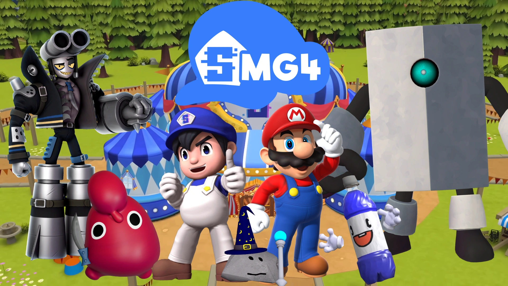 Discuss Everything About The SMG4 Wiki | Fandom