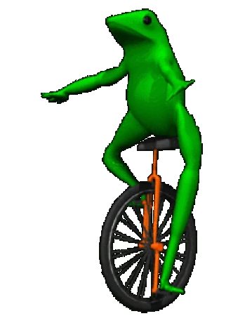how to draw dat boi meme