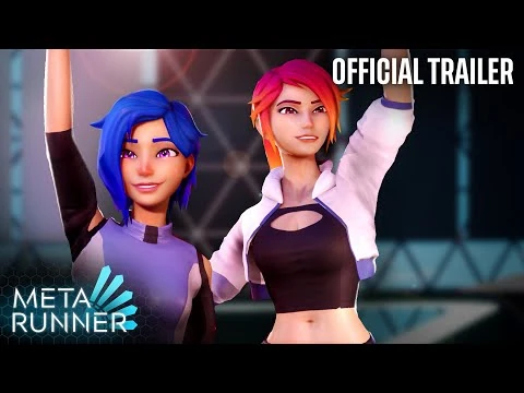Meta Runner Season 2 (Official Trailer) | The SMG4 Wiki | Fandom