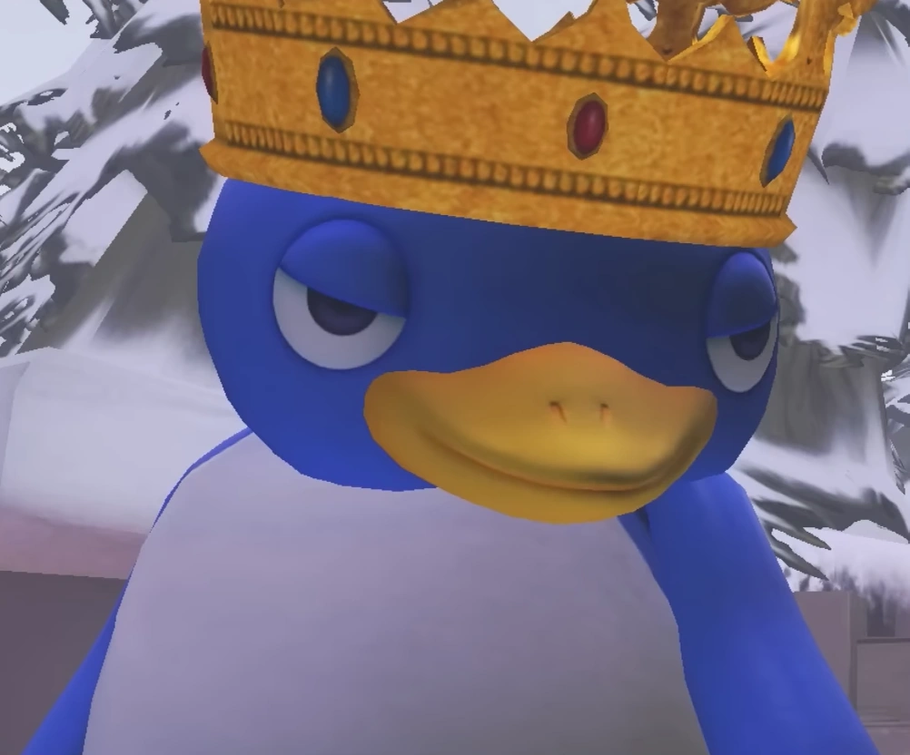 Penguin King | The SMG4 Wiki | Fandom