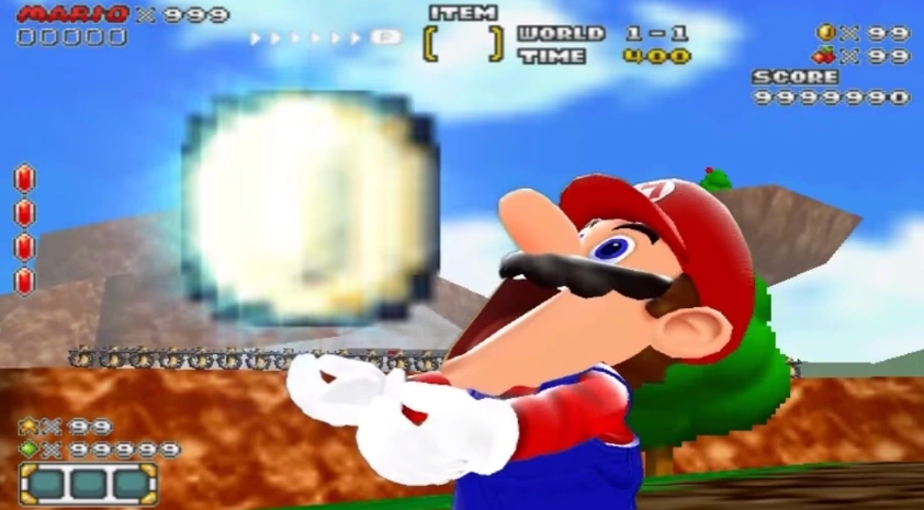 R64: Mario Simulator/Gallery | The SMG4 Wiki | Fandom