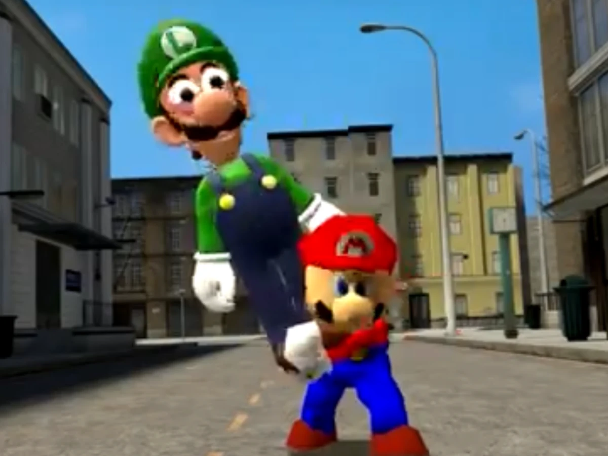 Luigi/Relationships | The SMG4/GLITCH Wiki | Fandom