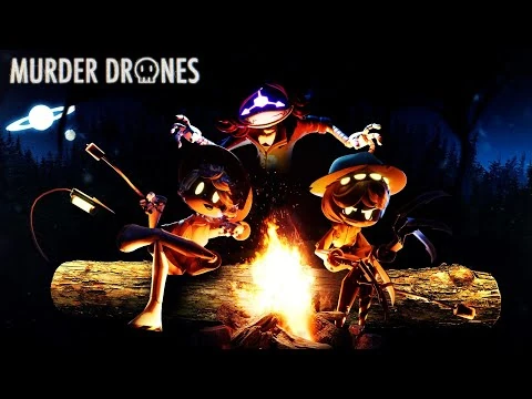 MURDER DRONES - Episode 4: Cabin Fever | The SMG4 Wiki | Fandom