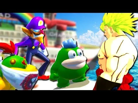 Nintendo VRChat ULTIMATE | The SMG4 Wiki | Fandom