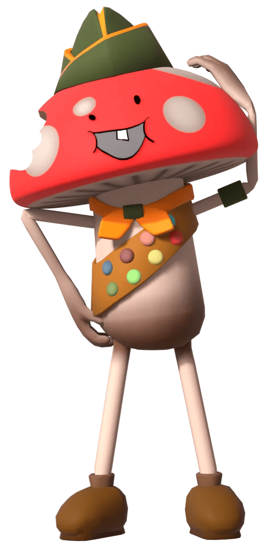 Shroomy | The SMG4/GLITCH Wiki | Fandom