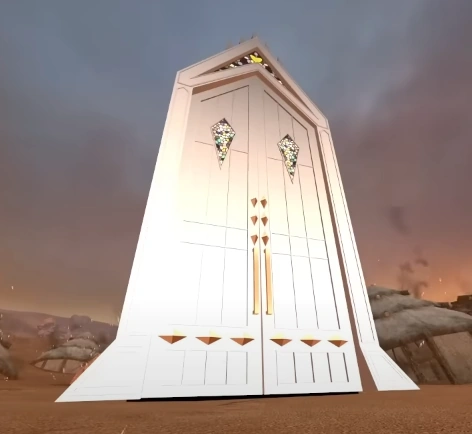 Door to Darkness | The SMG4 Wiki | Fandom