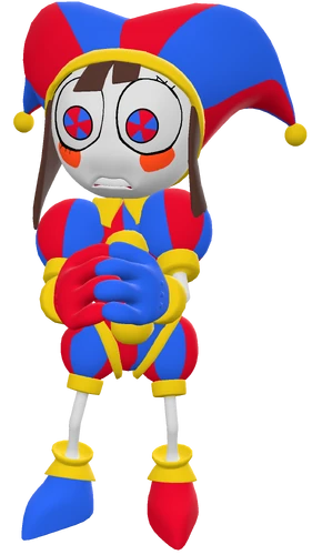 Pomni | SuperMarioGlitchy4 Wiki | Fandom