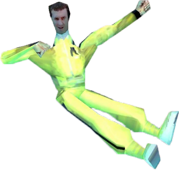 Sergeant Mark | The SMG4/GLITCH Wiki | Fandom